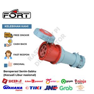 Jual FORT MOBILE SOCKET IP67 CEE FT-2352 5POLE 63A - Jakarta Barat ...