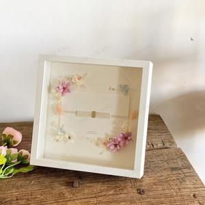 Jual KADO FRAME 3D ORIGINAL / PIGURA MAHAR EMAS ANTAM / FRAME FOTO A4 ...