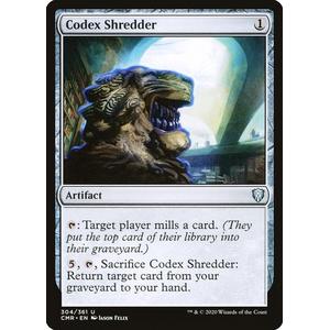 Jual Codex Shredder - CMR. - Jakarta Barat - Pesut Laut Store | Tokopedia