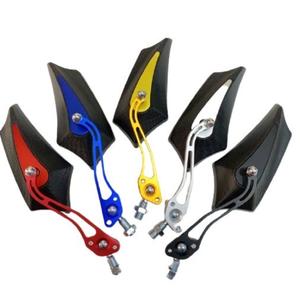 Jual Spion Model Batman Universal Semua Jenis Motor - Putih ready ...