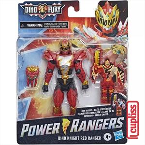 Jual Hasbro Power Rangers F4498 Red Ranger Dino Knight - Jakarta Utara ...
