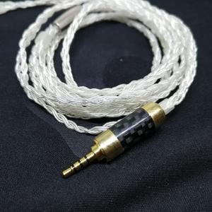 Jual Ready Audio 2.5mm Balanced Cable 2 Pin Westone UE TFZ MMCX ...