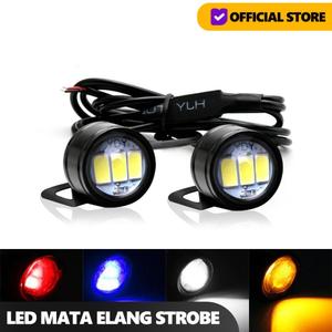 Jual Led Eagle Eye Strobo 3 Led Drl Mata Elang Flash Strobo Dengan Cket - Jakarta Pusat - Tans ...