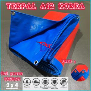 Jual Terpal Lembaran Ukuran 2x4 Type a12 Korea Super Tebal dan Kuat ...