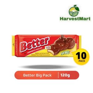 Jual ♻️ BETTER FUN BITES ISI 10PIC//MILKMART - Jakarta Barat ...
