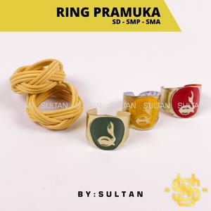 Jual DBY01 RING HASDUK LOGAM ROTAN Ring Hasduk Seng Kolong Logam Kacu ...