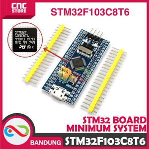 Promo STM32F103C8T6 ARM STM32 MINIMUM SYSTEM BOARD MODULE - Kota ...