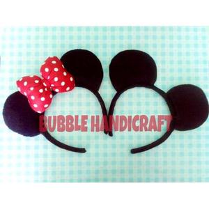 Jual Bando Couple Minnie Mouse & Mickey Mouse - Kota Surabaya ...