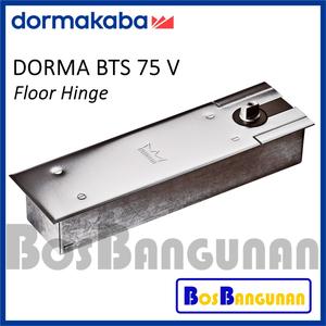 Jual Engsel Tanam Dorma Bts 75 V / Floor Hinge Dorma Bts75V Original ...