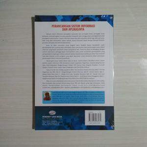 Jual Buku Perancangan Sistem Informasi dan Aplikasinya | Edisi Revisi - - Kab. Bandung ...