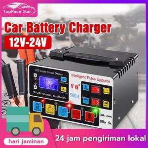 Jual CHARGER AKI OTOMATIS SMART INTELLIGENT AUTO REPAIR MOBIL MOTOR ...