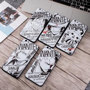 Jual Case One Piece Sketch Hitam Putih Custom Casing Premium Ready ...