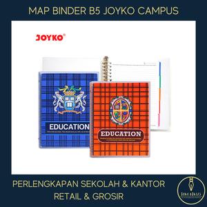 Jual Map Binder / Buku Binder / Binder Kuliah Merk Joyko B5-MHIM-M140 ...