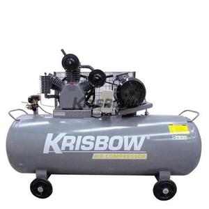 Jual Compressor 10HP 520L 12BAR 380V 3PH Krisbow 10029566 - Kab ...