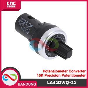 Jual LA42DWQ-22 10K PRECISION POTENTIOMETER 22MM - Kota Bandung - CNC STORE BANDUNG | Tokopedia