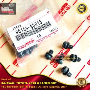 Jual Baut Engsel or Seat Mur Kecil Hardtop FJ40 & BJ40 Universal ...