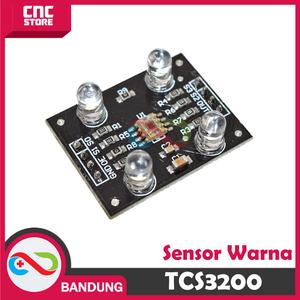 Promo TCS3200 COLOR SENSOR RECOGNITION DETECTOR MODULE SENSOR WARNA ...