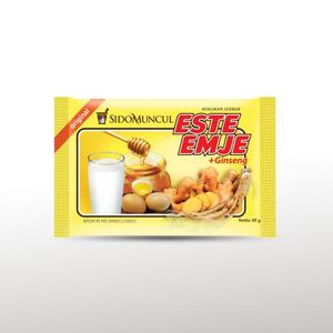 Jual Este Emje Susu 5'S Stmj Sidomuncul Aneka Rasa Kemasan Dus - SUSU ...