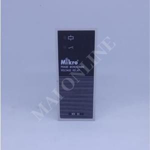 Jual Voltage Relay Mikro MX50-400 Best - Kota Surabaya - MANDALA TECH ...