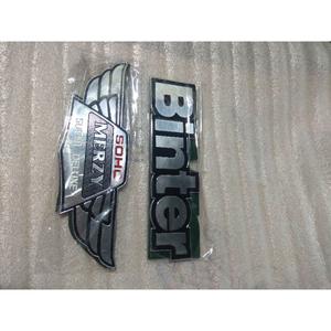 Jual Logo Emblem Tangki Emblem Box Dop Aki Kawasaki Binter Merzy Cdi ...