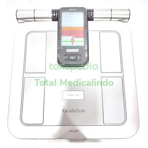 Jual Timbangan Digital Karada Scan OMRON HBF-375 Body Composition ...