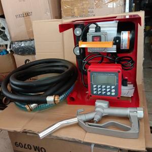 Jual Fuel Dispenser Pengisian Solar/Minyak Dengan Digital Flowmeter Le ...