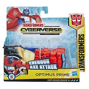 Jual Transformers Cyberverse 1-Step Changer Optimus Prime Figure ...