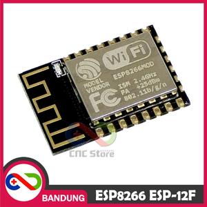 Jual ESP8266 ESP-12F ESP12F ESP-12 ESP12 WIFI SERIAL TRANSCEIVER - Kota Bandung - SukiTech ...