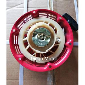 Jual Recoil starter tarikan engkol mesin penggerak tipe GX160 GX200 Genset - Kota Medan ...