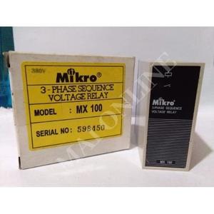 Jual MIKRO MX100 - 380 3-Phase Best - Kota Surabaya - MANDALA TECH ...