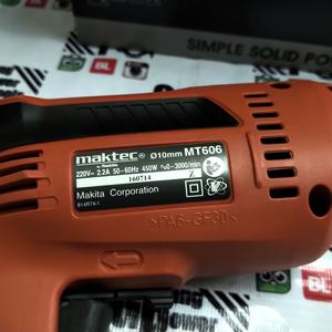 Jual MESIN BOR BESI KAYU/ BOR TANGAN BESI KAYU 10MM MAKTEC MT606 MT 606 - Kota Banjarbaru ...