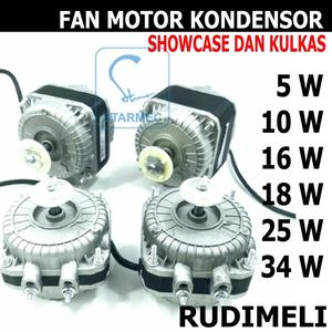 Jual FUN MOTOR Fan Kondensor MEREK STARMEC - 5 WATT - Kab. Bekasi ...