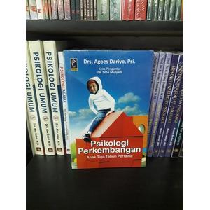 Jual BUKU PSIKOLOGI PERKEMBANGAN ANAK TIGA TAHUN PERTAMA - AGOES DARIYO - Kota Surabaya - Arif ...