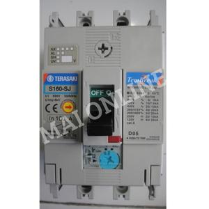 Jual MCB MCCB 3P 100A S160SJ 100 A TERASAKI JEPANG SCHNEIDER ABB CHINT Best - Kota Surabaya ...