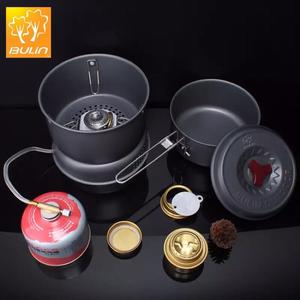 Jual murah Bulin Bl100 - Q1 Cooking Outdoor Fullset | Alat Masak Piknik Out - Kota Surabaya ...