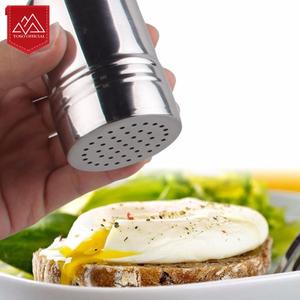 Jual Tempat Bumbu Garam Lada Merica Salt Pepper Shaker Stainless Tbs ...