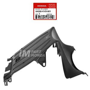 Jual 64308-Kvb-901 Cover Lumpur Front Lower Vario 110 Cw Old Lama Karbu ...