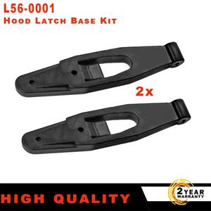 Jual 2Pcs Hood Latch Base For Kenworth T300 T600 T800 W900 for ...