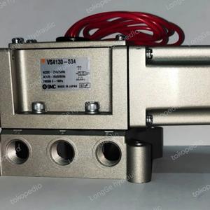 Jual SOLENOID VALVE SMC VS4130-034 - Jakarta Barat - Pneumatic Hydroc ...