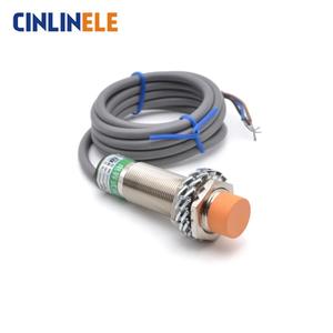 Jual M18 Sensor Induksi Tipe Konduktif Jarak Deteksi 5Mm 10Mm Saklar ...