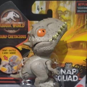Jual Snap Squad Indominus Rex Wave - Jakarta Timur - Roman Art | Tokopedia