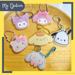 Jual Gantungan Kunci Sanrio Keychain Lucu Aesthetic Korea Kolbuk ...