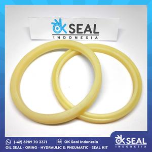 Jual Seal U Packing Hydraulic / Rod Seal IDI 63 X 73 X 8 NOK - Jakarta ...