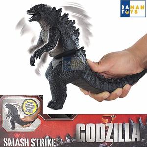 Jual Neca Godzilla 4 Tail Strike Attack King Of Monster Godzila Fure ...