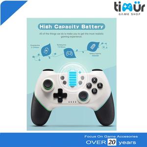 Jual Terbatas Stick Stik Pro Controller Nintendo Switch Lite Oled ...