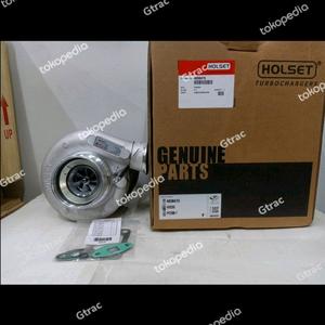 Jual turbocharge 4038475 holset hx35 komatsu pc200-7 engine cummins 6b ...