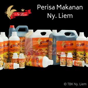 Jual NY. LIEM PERISA / ESSENCE MAKANAN ANGGUR / GRAPE 1 KG TERBAIK ...