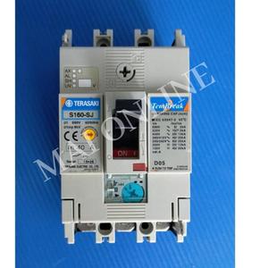 Jual TERASAKI MCCB S160SJ 3P 40A 40kA ADJUSTABLE PROMO GARANSI JEPANG Best - Kota Surabaya ...