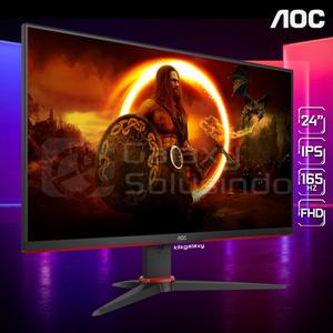 Jual AOC 24G2SPE 24 Inch IPS 1ms 165Hz Gaming Monitor - Kota Surabaya ...
