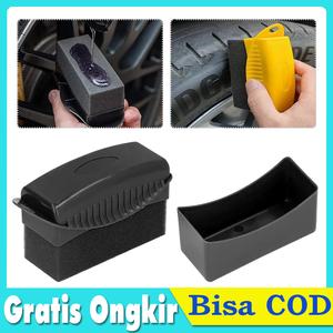 Jual Sponge Busa Semir Ban Tire Dressing Applicator Pad Spons Poles ...